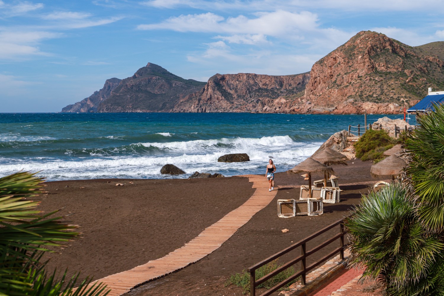 Sol y Playa - Destino Portmán